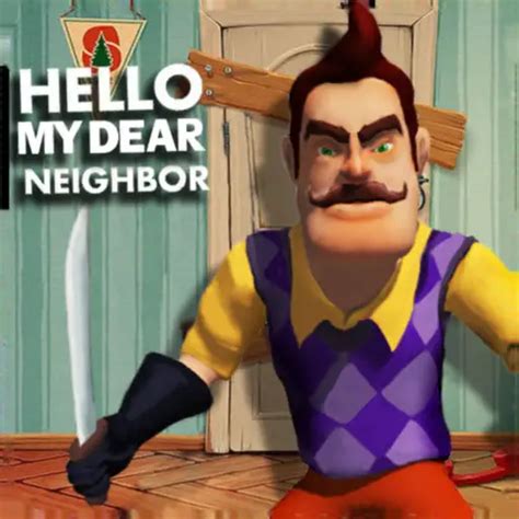 Hello Neighbor Gameplay And Walkthrough AppWalkthrough