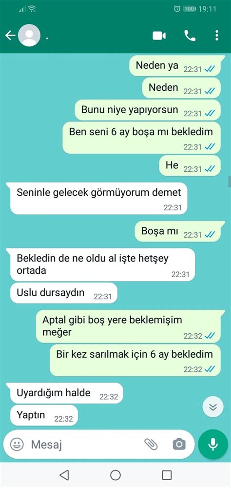 Erkek arkadaşım tarafından terk edildim canım acıyor Ben ne yapacağım