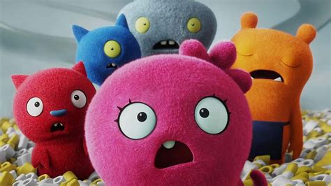 عروسک های زشت Uglydolls انیمیشن و کارتون آفرینک