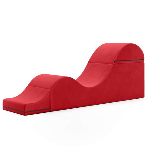 Liberator Aria Flip Chaise Liberty Red