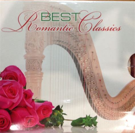 Audio Cd Various Best Romantic Classics 2 Cd Compilation купить