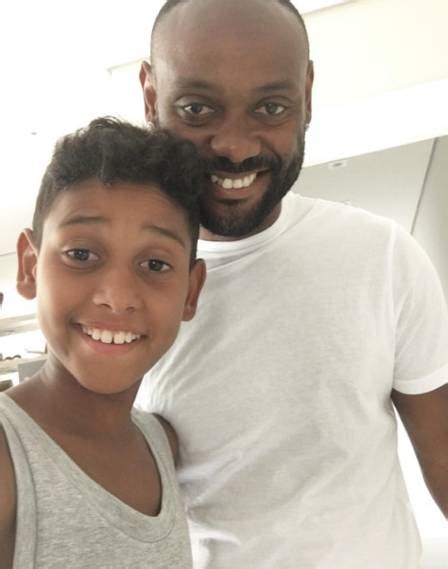 Filho De Vagner Love Integra O Time Sub 11 Do Flamengo ‘e Os Treinos Começaram