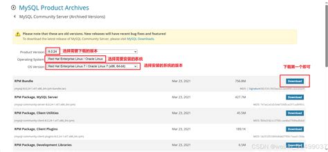 Centos7下安装mysqlmysql官方安装包下载centos 7 Docker Csdn博客 Centos7下安装mysqlmysql官方安装包下载centos 7 Docker Csdn博客