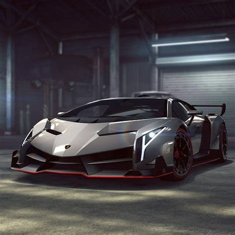 Lamborghini Veneno Top Speed