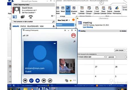 ¿qué Es Microsoft Lync De Microsoft Corporation