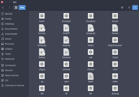 Linux File Hierarchy Structure GeeksforGeeks