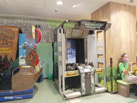 Elevator Action Death Parade Arcade Cabinet By Lucaschiakaiern On