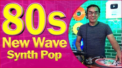 S NEW WAVE S Synth Pop Alternative Nonstop Mix YouTube