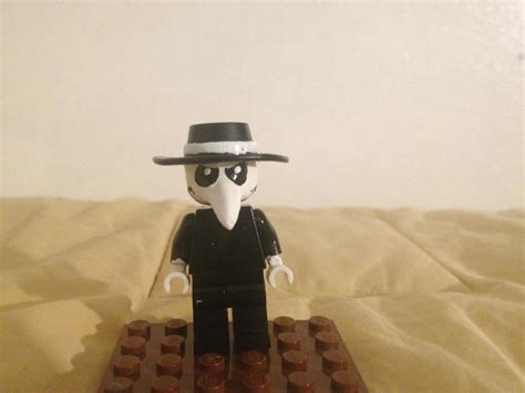 Lego Custom Spy Vs Spy Black Front By Fx Atarien12 On Deviantart