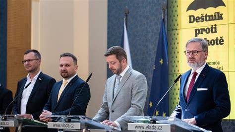 Důvěra Normálního člověka V Politika Je To Co Tady Nesmírně Chybí
