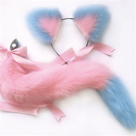 Furry Butt Plug Etsy