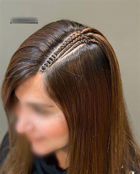 تصاویر ۱۰ مدل بافت مو برجسته دخترانه ساده و شیک را ببینید بافت مو دخترانه ساده