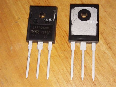 Brand New Original Authentic IRFP260M TO 3P High Power MOS Transistor