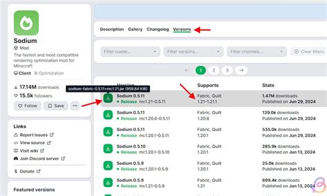 How To Install Sodium In Minecraft Beebom