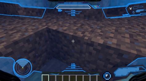 Halo Hud Texture Pack Minecraft PE Bedrock Texture Packs