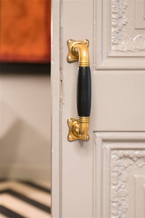 Ceramic Door Knobs White Crackle Glaze Artofit