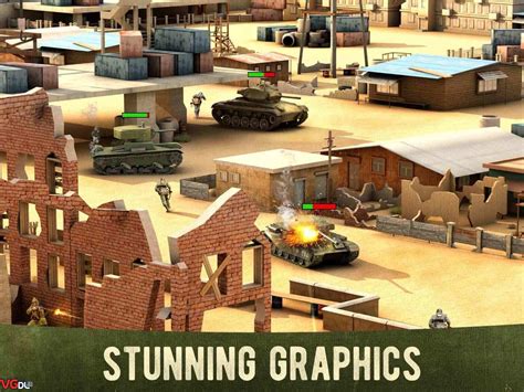 دانلود بازی اندروید War Machines بازی آنلاین و سرگرم کننده“ جنگ تانک ها