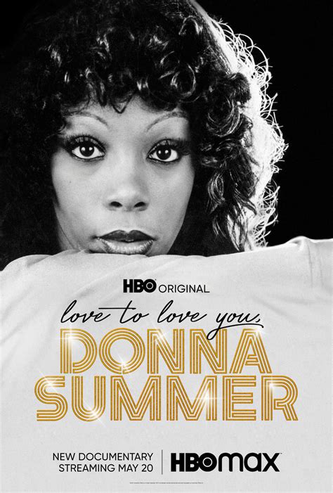 Donna Summer Movie 2024 Becki Carolan