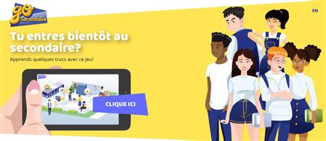 Gosec Montreal Hooked On School