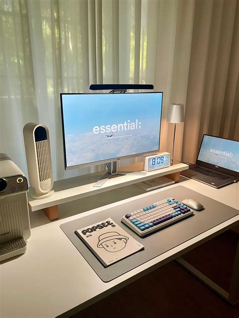 Minimalist Dream Setup Productivity And Style Arredamento Casa Case