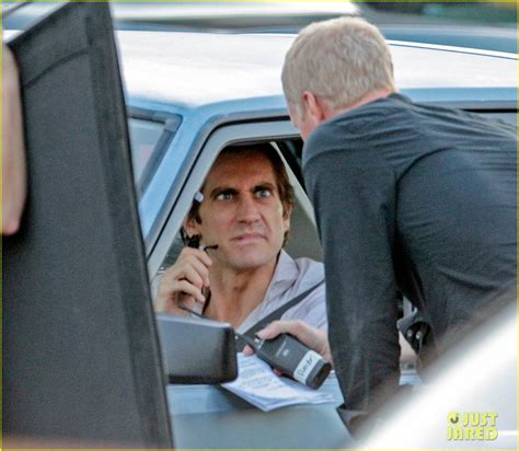 Jake Gyllenhaal Overnight Nightcrawler Shoot Photo 2976903 Jake
