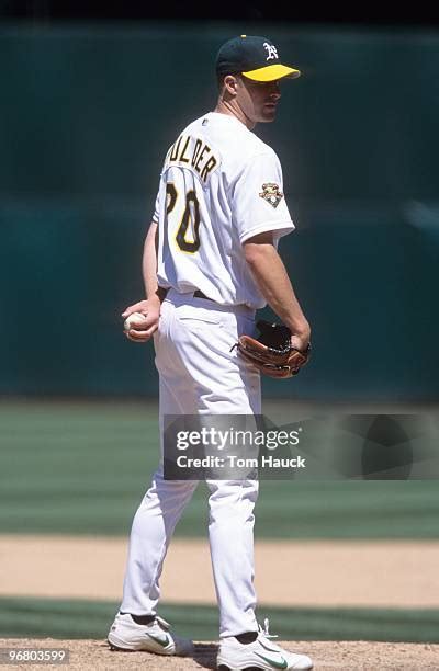 Athletics Mark Mulder Photos And Premium High Res Pictures Getty Images