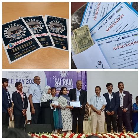 Seerin Farhana S M On Linkedin Ieee Botvault Srisairamengineeringcollege 10 Comments