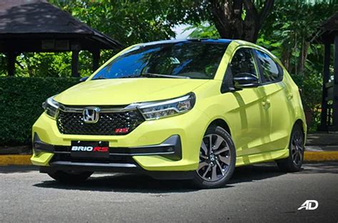 4 Best Small Hatchbacks You Can Buy In The Philippines Autodeal