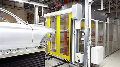 Profisafe Module Enables More Tightly Integrated Safety