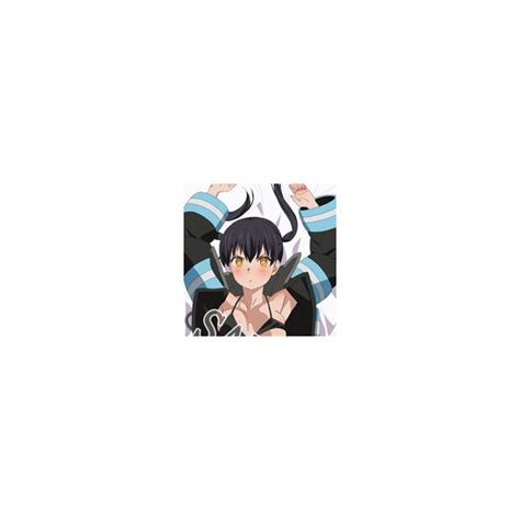 Enen Shouboutai Fire Force Kotatsu Tamaki Dakimakura Cover Big In