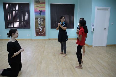 Juilliard Dance Visit