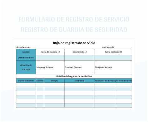 Hoja De Trabajo De Seguridad Social Imprimible