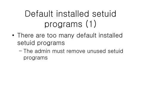 Ppt Linux Security Powerpoint Presentation Free Download Id1791806