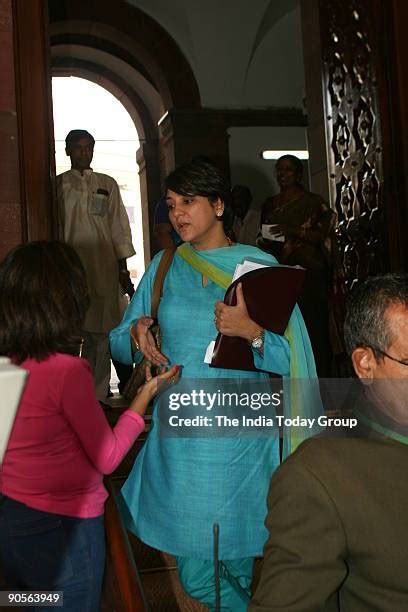 Mp Priya Dutt Photos And Premium High Res Pictures Getty Images