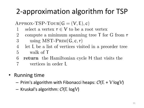 Ppt Weighted Matching Algorithms Hamiltonian Cycles And Tsp