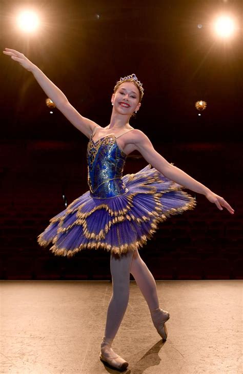 Lucy Jepson Offered Places At 12 Ballet Academies Including Queensland Ballet Academy