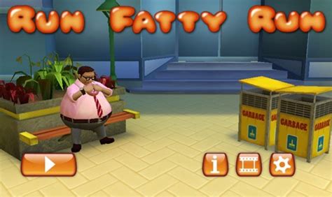 胖子快跑新手攻略 Run Fatty Run 游戏狗安卓游戏