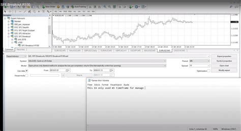 Sfe Breakout Expert Advisor Review Forex Academy