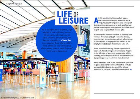 5 Airport Technology