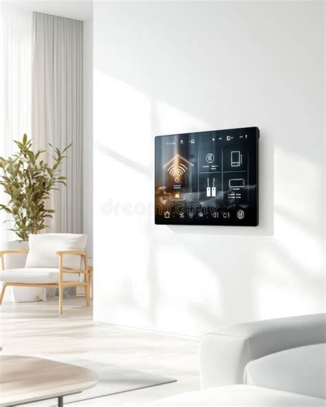 Experience The Future Of Living With Smart Home Automation And Iot Integration In Your Living