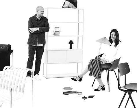 Herman Miller X Hay Collection
