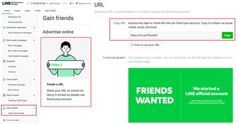 LINE Link Using LINE Links To Connect With Customers July 2023