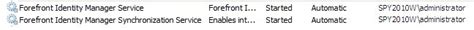 Sharepoint 2010 Configuring User Profile Service In Sharepoint 2010
