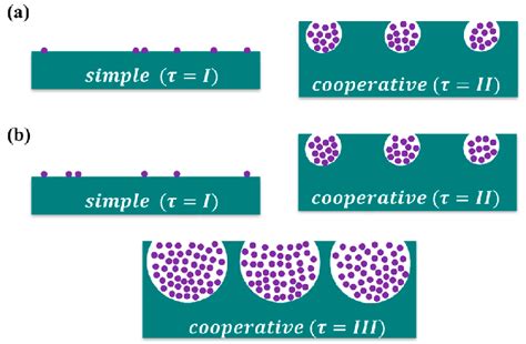 Schematic Depiction Of The Adsorption Processes Behind The Download Scientific Diagram
