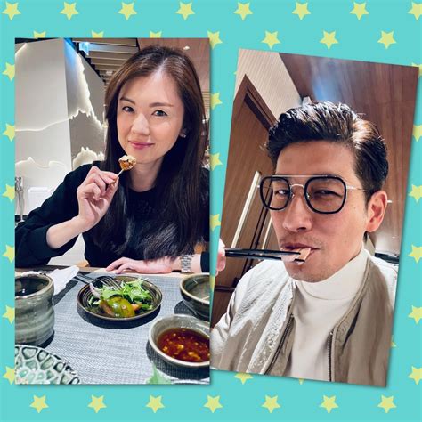 袁文杰贺结婚两周年 张洁莲首段婚姻三年离婚遇真爱曾因一事险分手 星岛日报