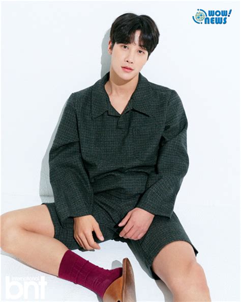 Bnt Photo 李時剛拍攝bnt寫真 展現成熟男人的多樣魅力 Enews新聞網