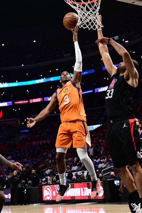 Chris Paul #3 by Adam Pantozzi