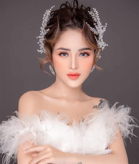 Makeup Cô Dâu Tone Thái Xu Hướng Trang điểm Mới Nhất 2024