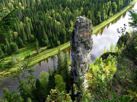 Завораживающие фото Урала
