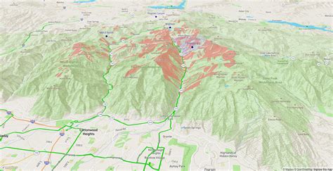 A Complete Guide To Sources And Layers In React And Mapbox Gl Js Lost Creek Designs